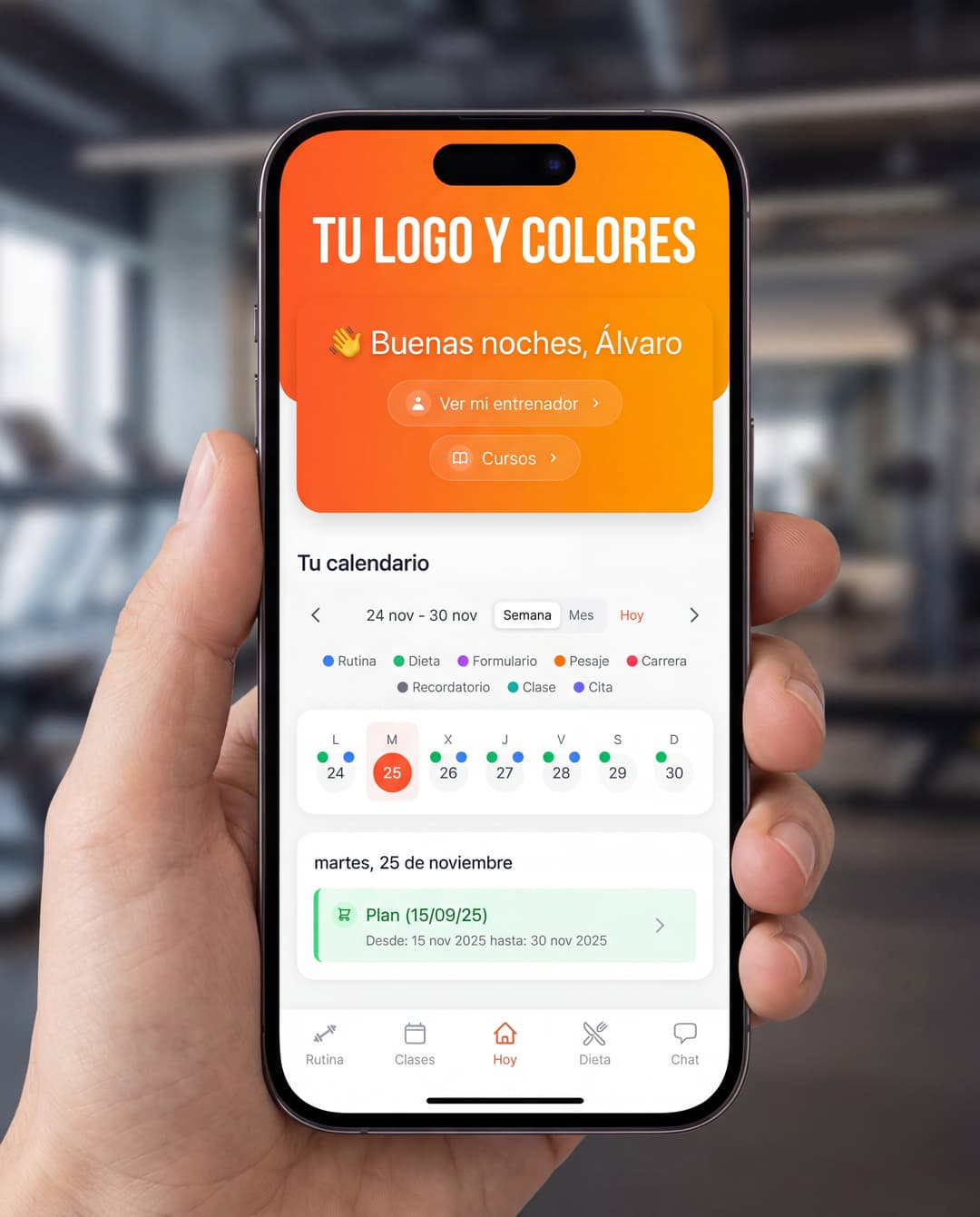 Fitai Labs | Automatiza tu negocio fitness con IA avanzada